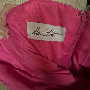 Mari Lee by Madeline Gardner | Dresses | Pink Prom Dress | Poshmark
